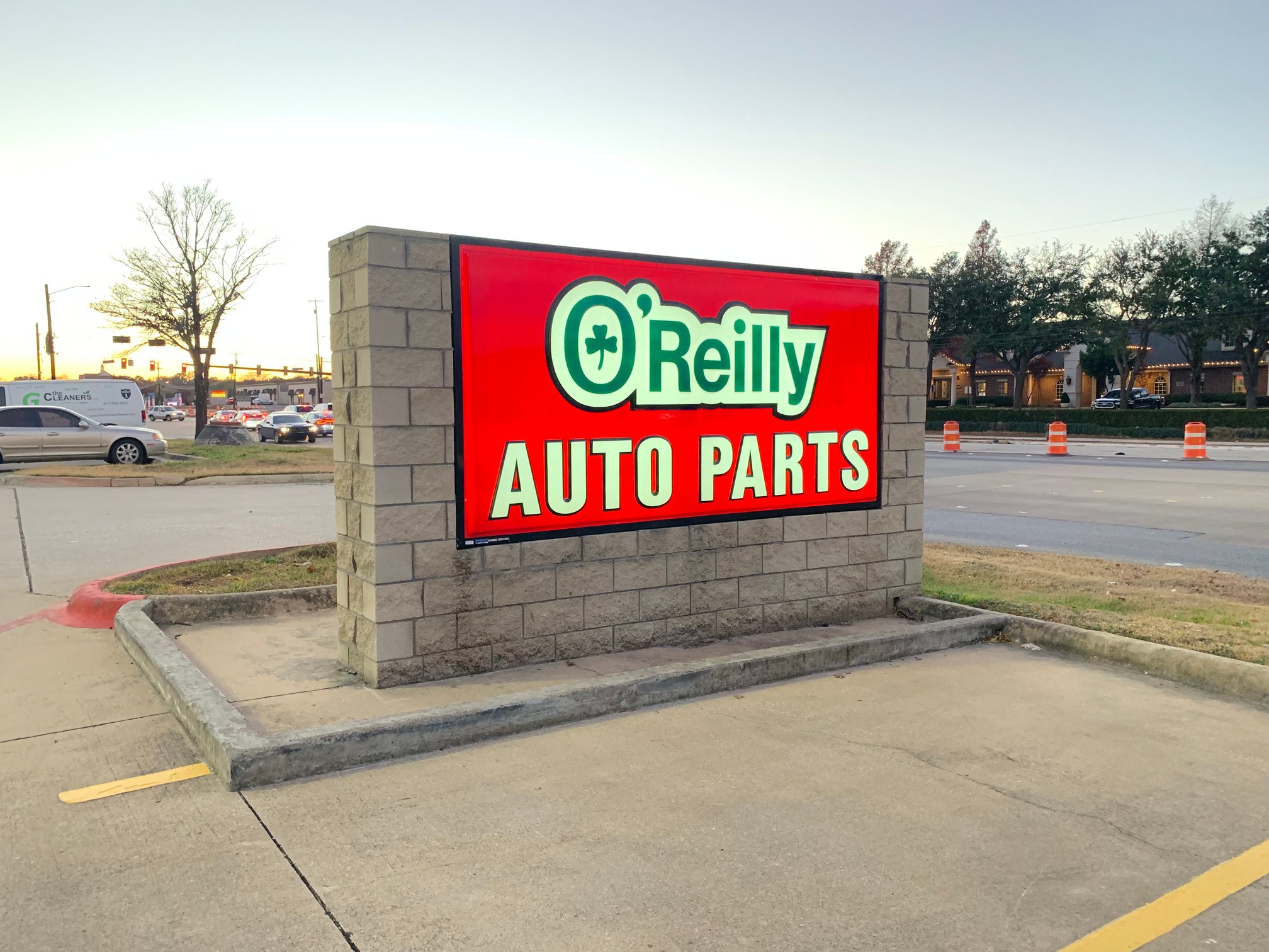 Understanding Flex Faces: A Smart Choice for Certain Signage Needs