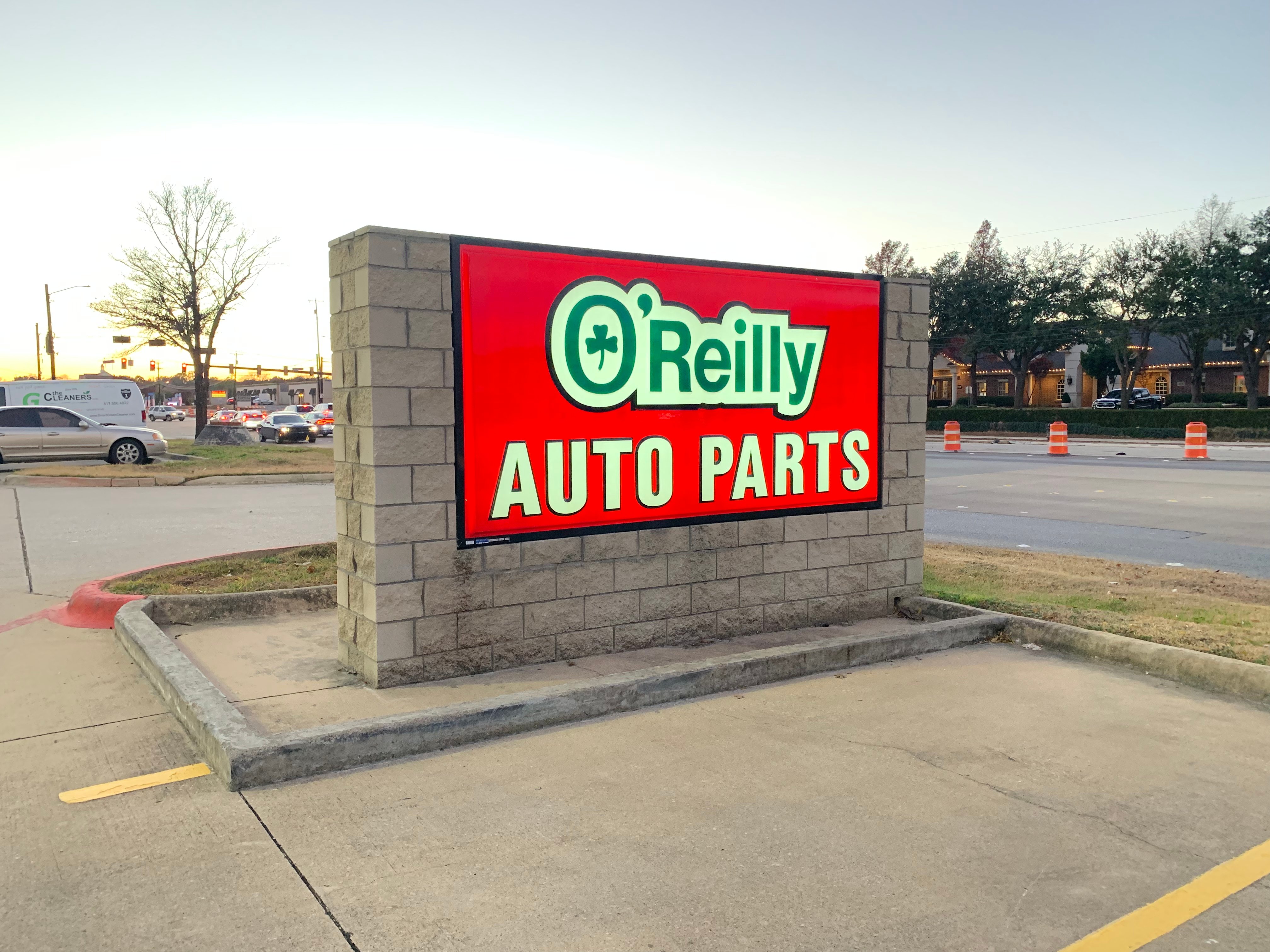 Understanding Flex Faces: A Smart Choice for Certain Signage Needs