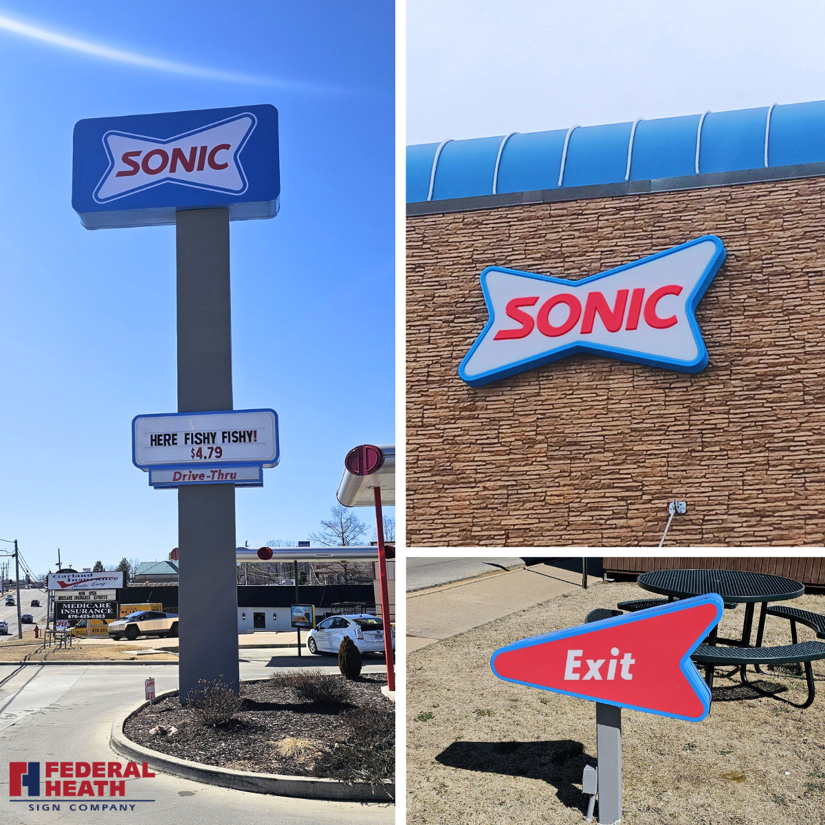 Understanding Flex Faces: A Smart Choice for Certain Signage Needs
