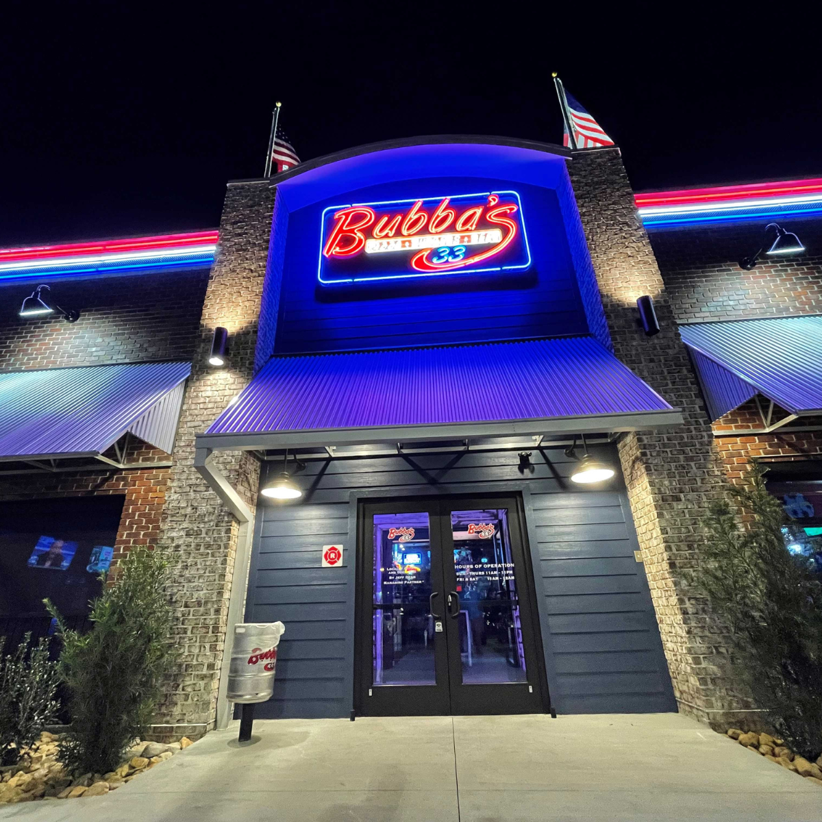 National Sign Company | Federal Heath | Interior & Exterior Branding